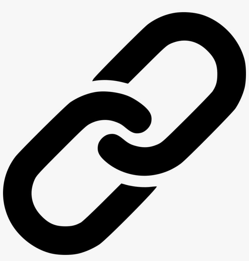 Link Chain Comments - Chain Icon Png Transparent PNG - 980x980 - Free ...