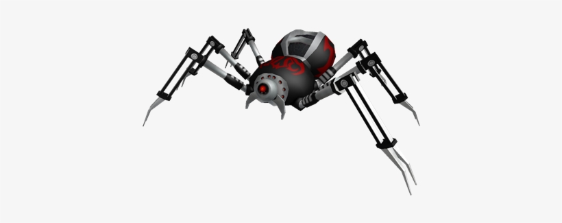 Robot Spider - Robot Transparent PNG - 420x420 - Free Download on NicePNG