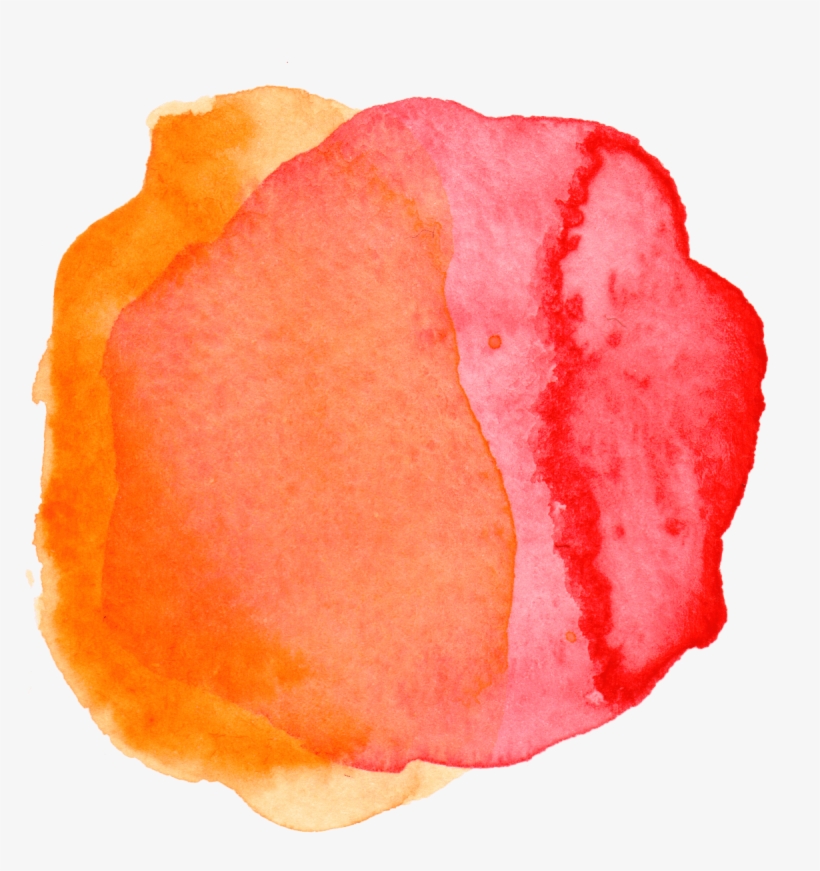 Download Watercolor Circle Png Transparent - HD Transparent PNG ...