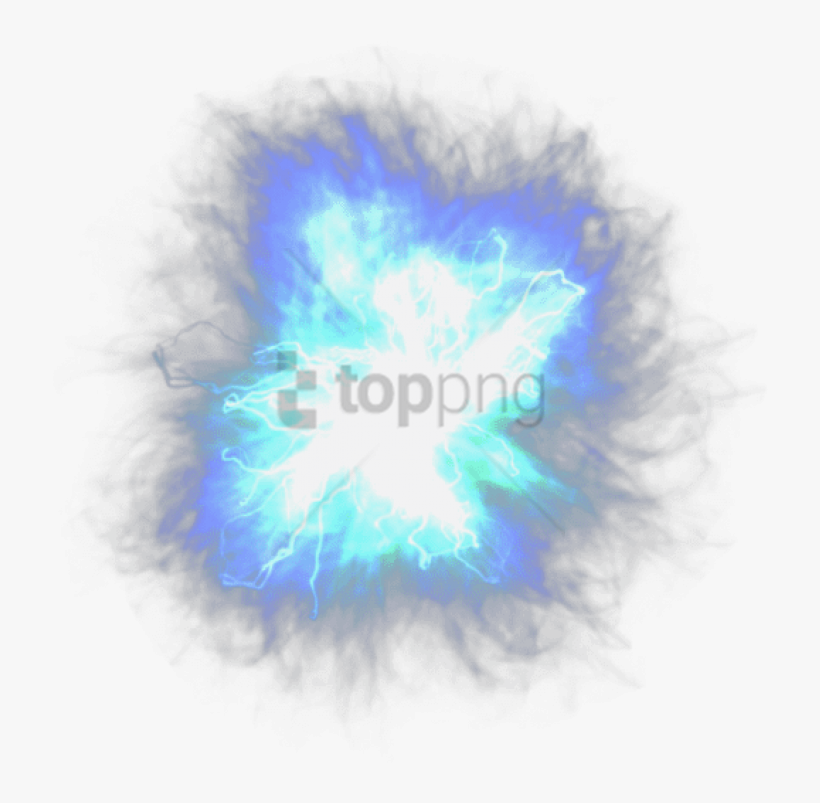 Download Magic - Blue Fire Effect Transparent - HD Transparent PNG ...