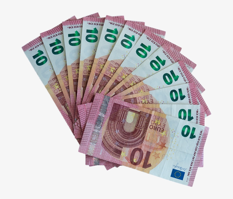 Isolated, Money, Euro, Cash, Finance - Loan Transparent PNG - 441x340 ...