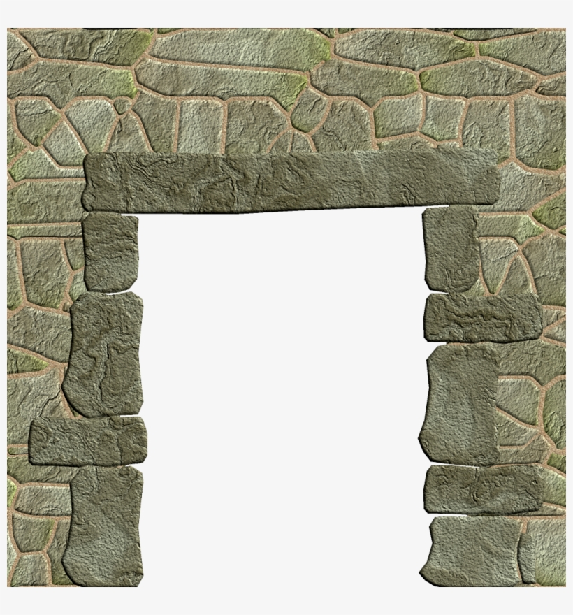 Stone Doorway Transparent PNG - 800x800 - Free Download on NicePNG