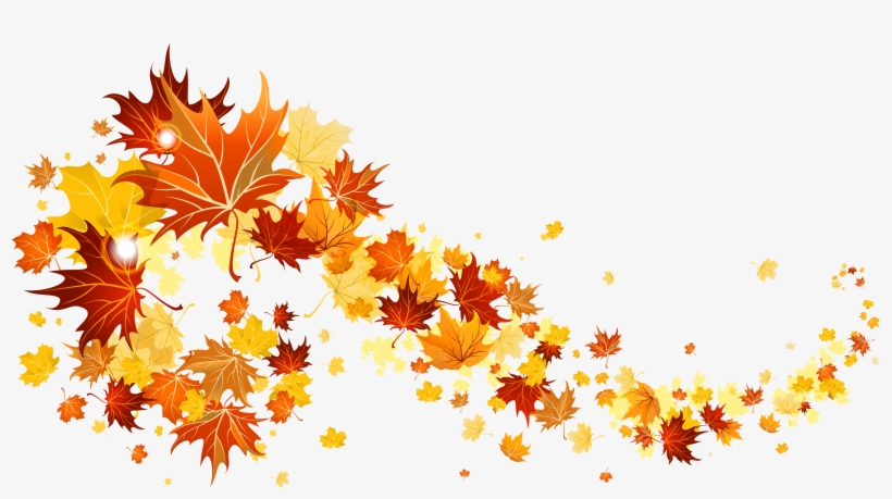 Happy Fall Png Transparent PNG - 3742x1915 - Free Download on NicePNG
