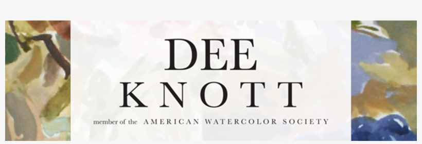 Nationally Acclaimed Watercolor Artist, Dee Knott, - Hope Worldwide ...