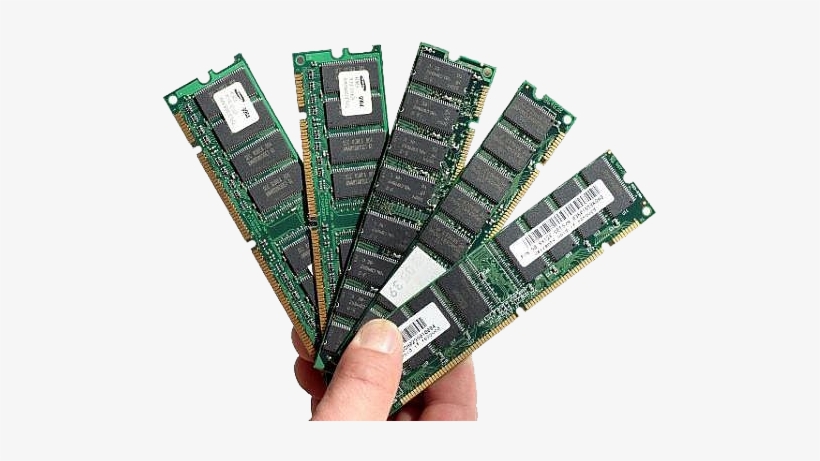 Memory Ram - Random Access Memory Transparent PNG - 509x383 - Free ...