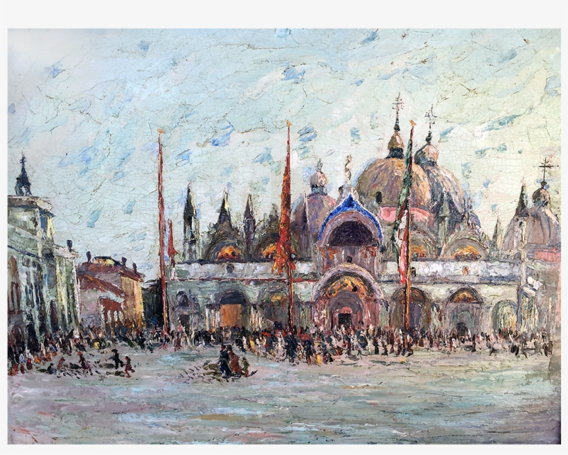 Anne Rogers Minor [1864-1947] American Impressionist Transparent PNG ...