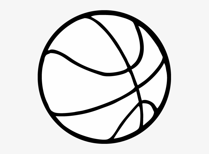 Download Basketball Drawing Png - HD Transparent PNG - NicePNG.com