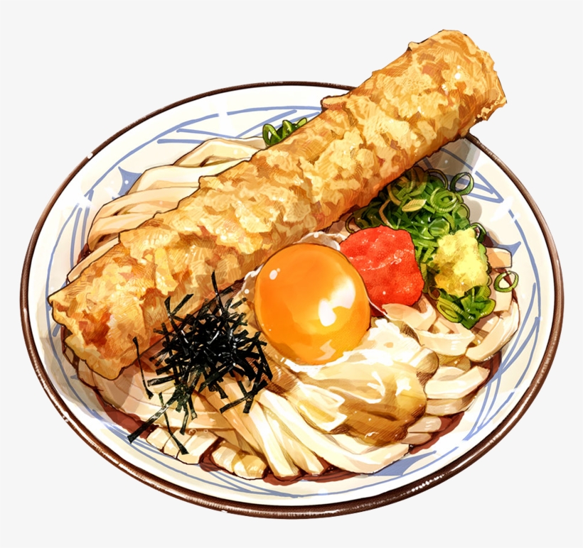 Download Food Chinese Cuisine Drawing Cooked Rice Illustration - Food ...