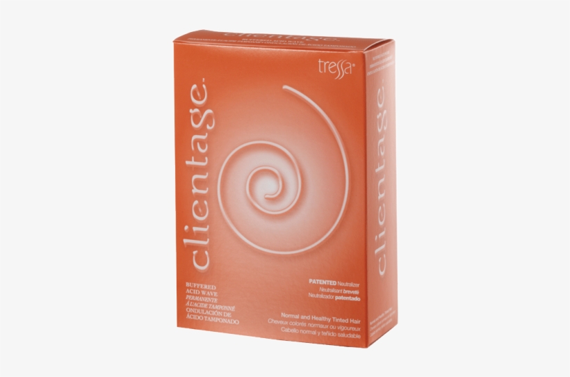 Clientage - Tressa Acid And Alkaline Wave Perm - Versatage Transparent ...