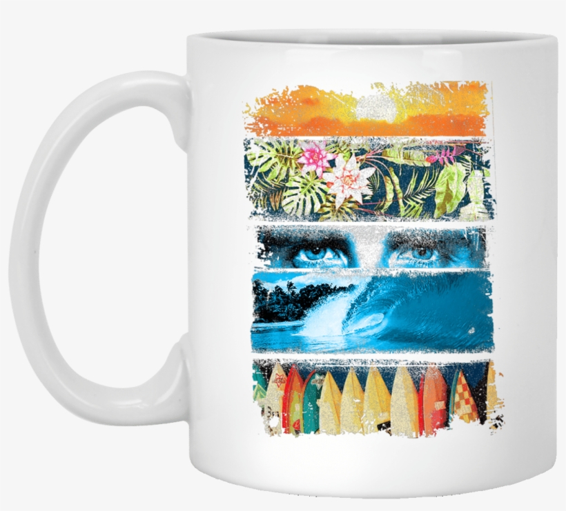 Surfing Coffee Mug - Mug Transparent PNG - 1155x1155 - Free Download on ...