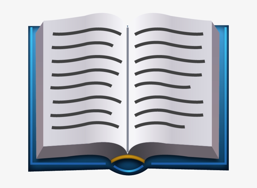 Download Emoji Book Png - HD Transparent PNG - NicePNG.com