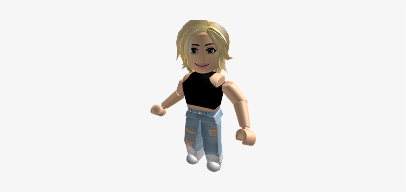 Hannah Sparkles - Roblox Transparent PNG - 352x352 - Free Download on ...