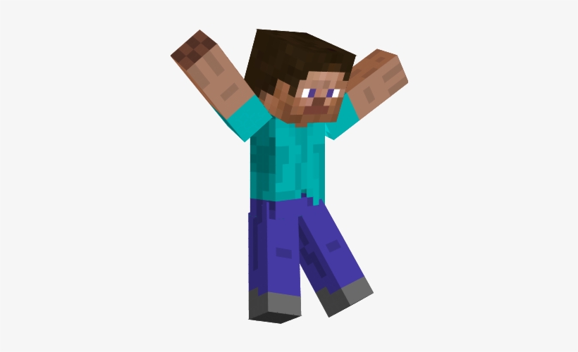 Download Steve Transparent Minecraft - Minecraft Steve Transparent - HD ...