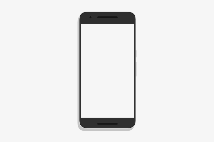 Download Smartphone Mobile Png Picture - Iphone 6 Side View Png - HD ...