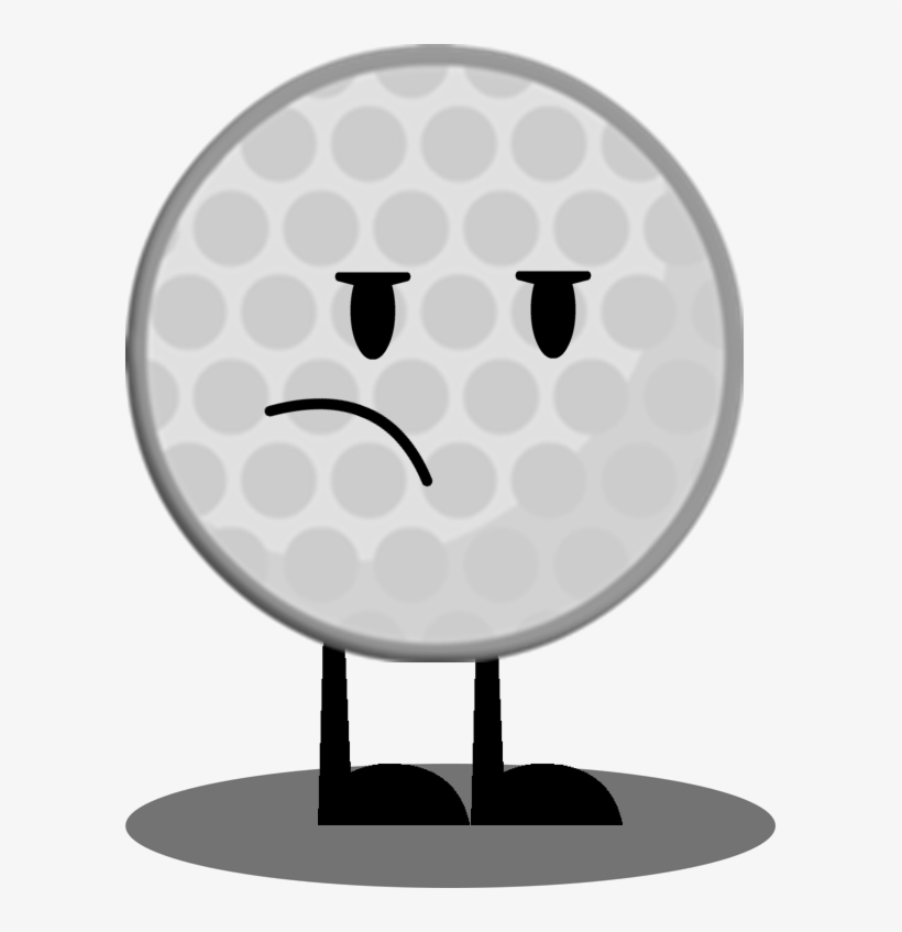 Bfdi Golf Ball