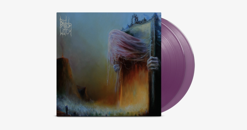 Mirror Reaper 2xlp Repress - Bell Witch Mirror Reaper Vinyl Transparent ...
