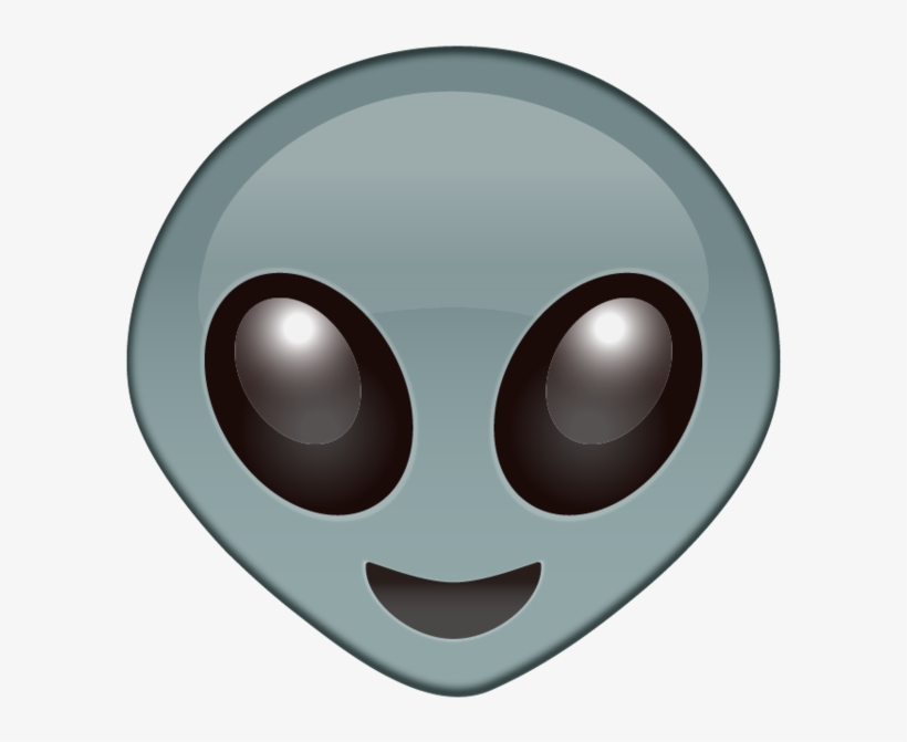 Alien Emoji - Minecraft Saturn Seed Transparent PNG - 480x480 - Free ...