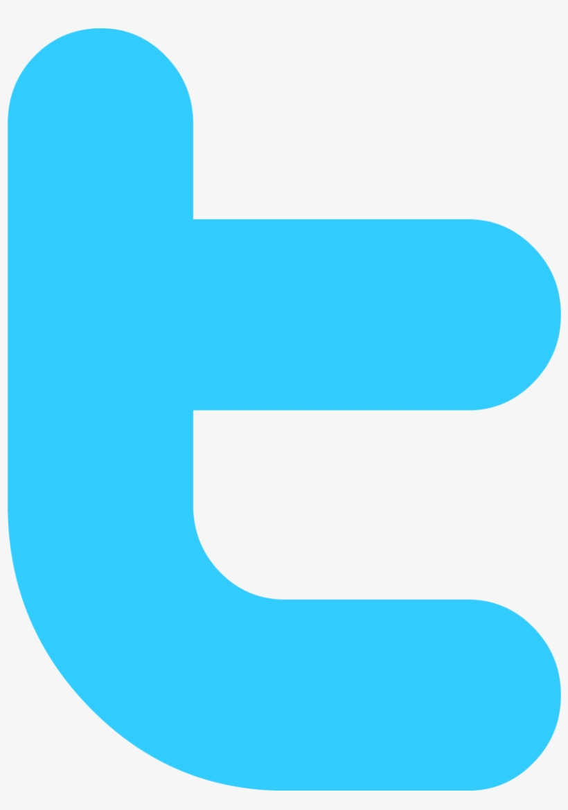 Download Twitter T Logo Vector - HD Transparent PNG - NicePNG.com
