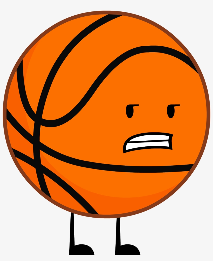 Bfsp Portrait Basketball - Object Shows Orange Transparent PNG ...