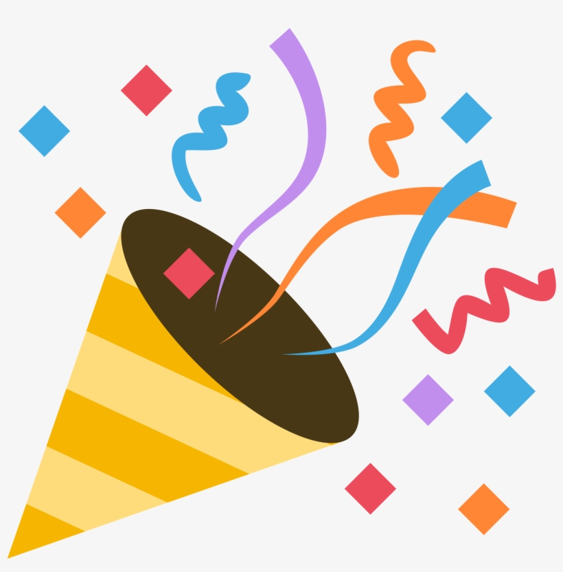 Party Images Png Png Transparent - Party Poppers Png Transparent PNG ...