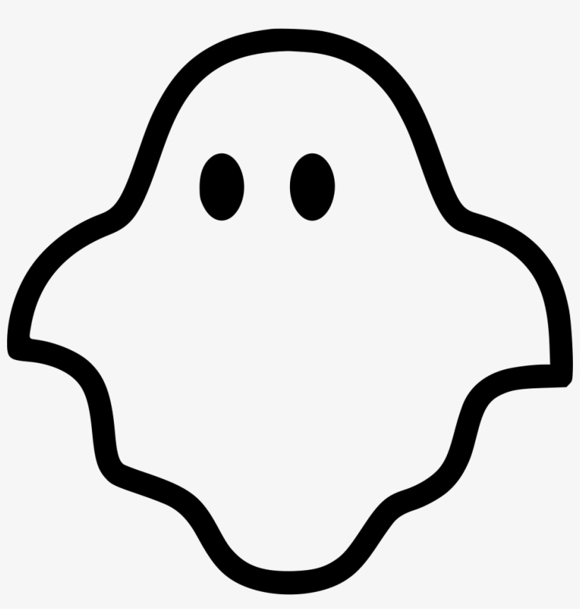 Download Ghost Comments - Icon Ghost - HD Transparent PNG - NicePNG.com