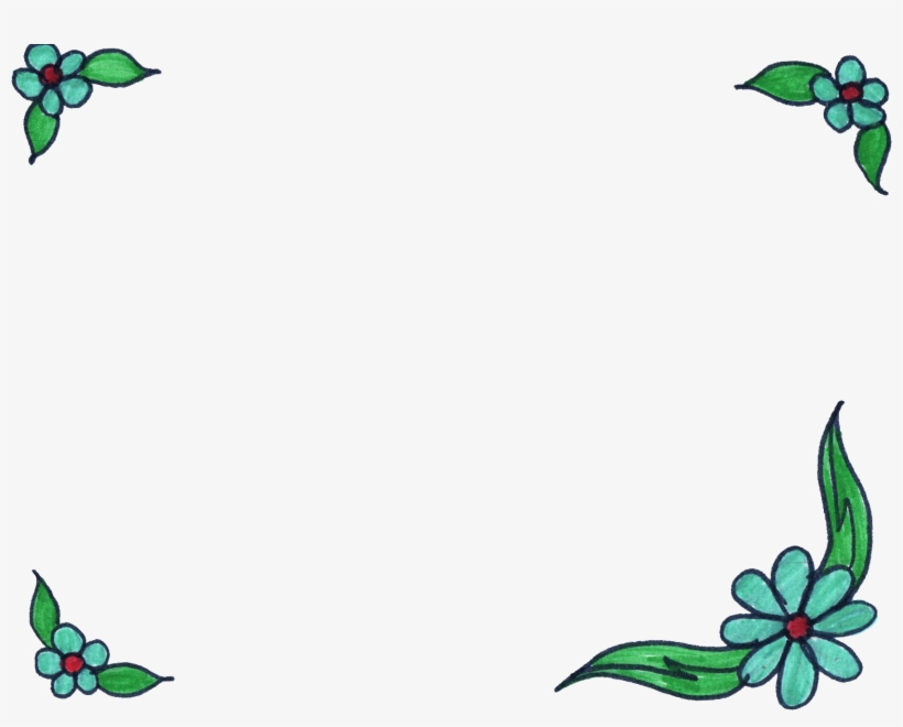 Free Download - Green Simple Photo Frame Transparent PNG - 1664x1259 ...