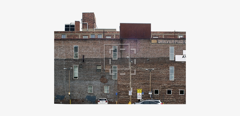 Random Brick Wall Texture Building - Apartment Transparent PNG ...