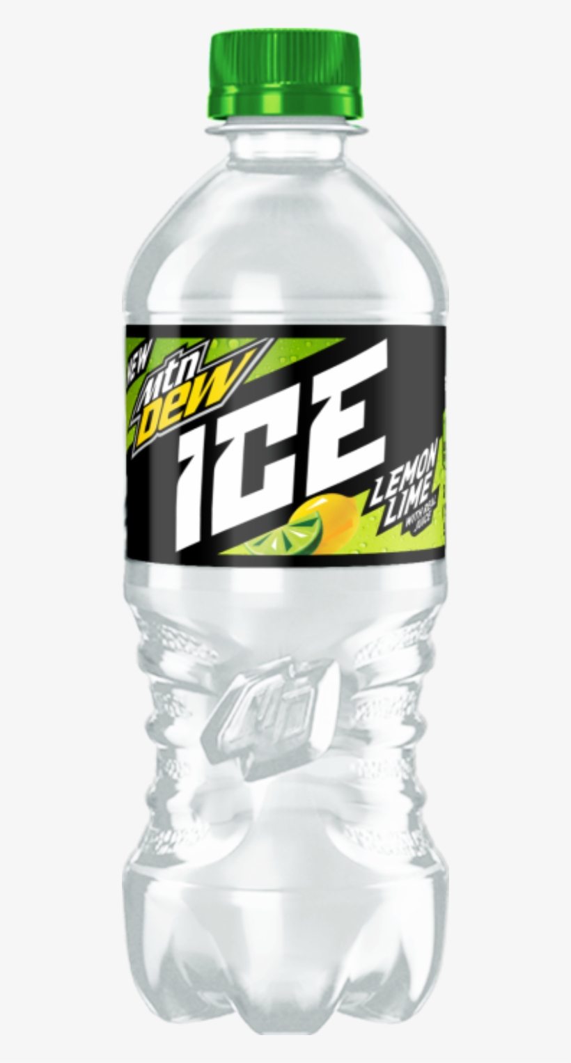 Mountain Dew Ice Prototype Bottle Design - Mountain Dew Ice Cherry ...