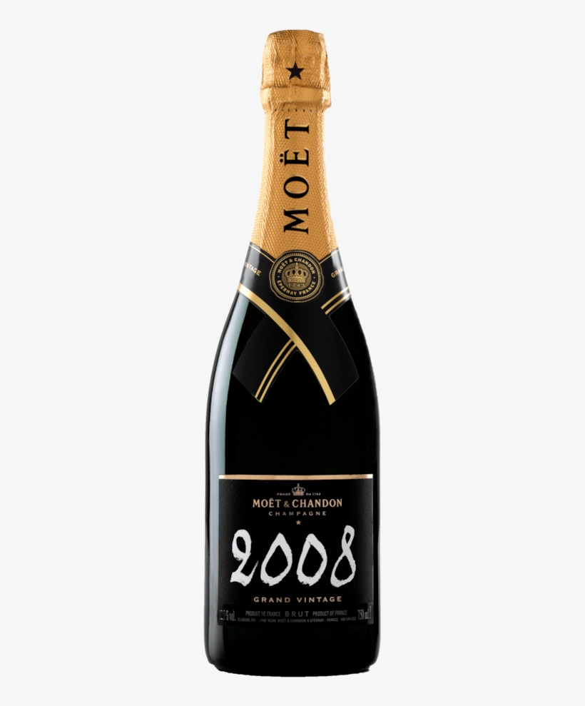 Moët & Chandon Grand Vintage Bottle - Moet & Chandon Vintage 2006 ...