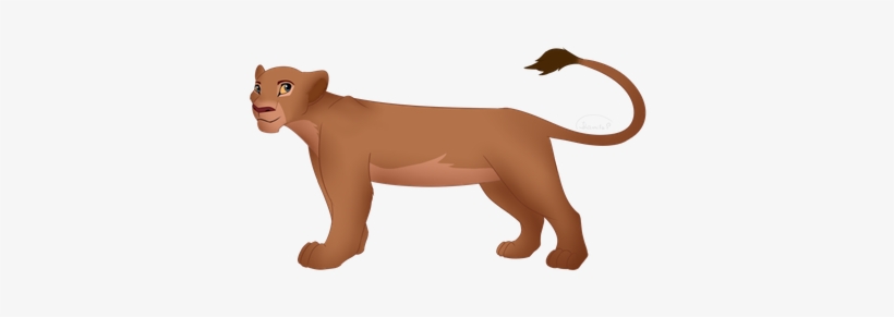 Nala Transparent Png - Lion King Nala Png Transparent PNG - 467x350 ...