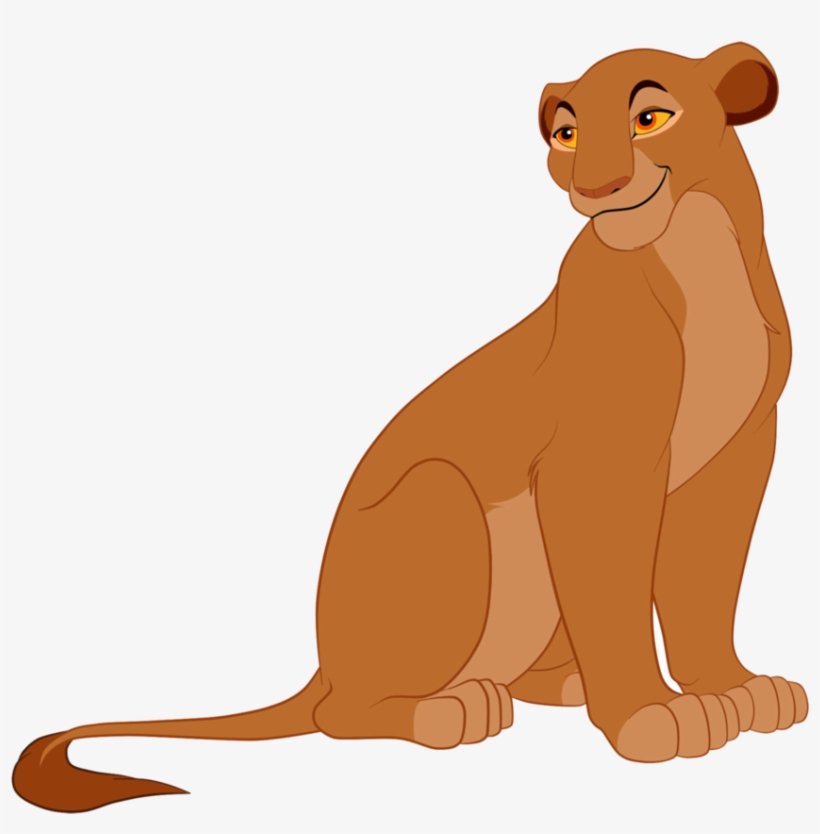 Sarabi - Sarabi Transparent Background Transparent PNG - 894x894 - Free ...