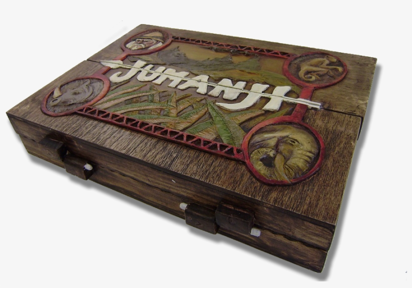 Jumanji Board 1 - Make A Jumanji Board Transparent PNG - 922x587 - Free ...