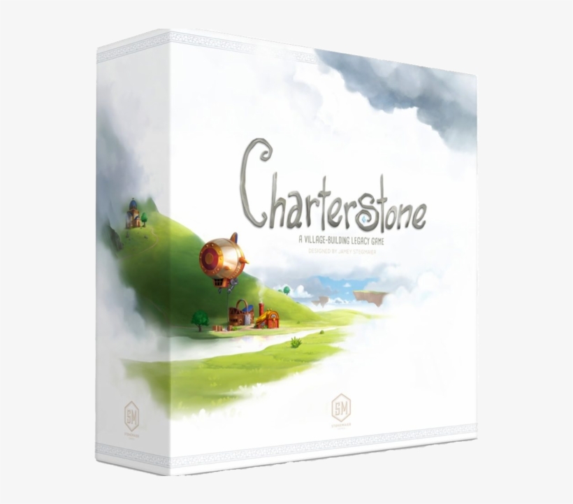 Charterstone - Charterstone Game Transparent PNG - 638x640 - Free ...
