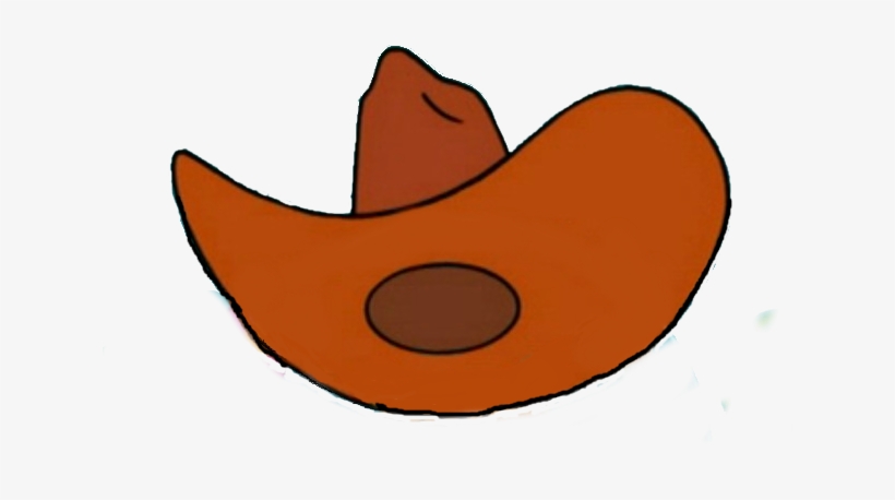 Sandy Cheeks Cowboy Hat - Cowboy Hat Transparent PNG - 633x434 - Free ...