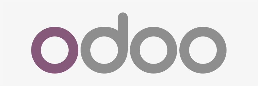 Odoo Logo On Transparent Background - Odoo Logo Transparent Transparent ...