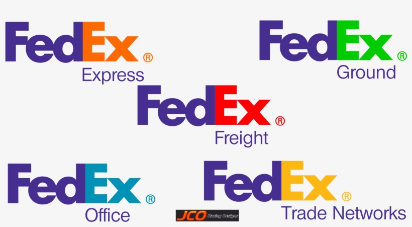 Fedex Logo Transparent Png For Kids - Arquitectura De Marca Fedex ...