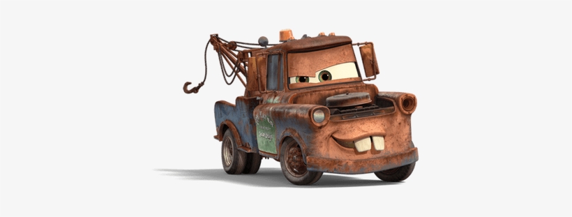 Download Mater - Advanced Graphics Cars Disney's Mater Life Size ...
