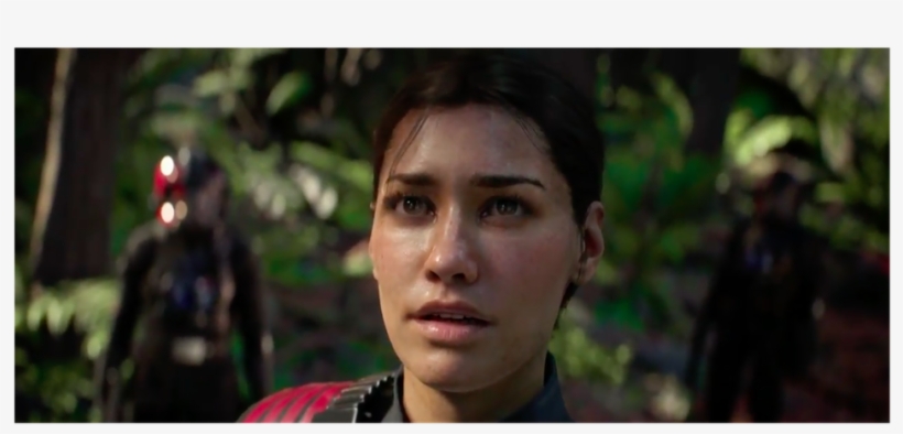 Battlefront Ii - Main Character Battlefront 2 Transparent PNG - 970x606 ...