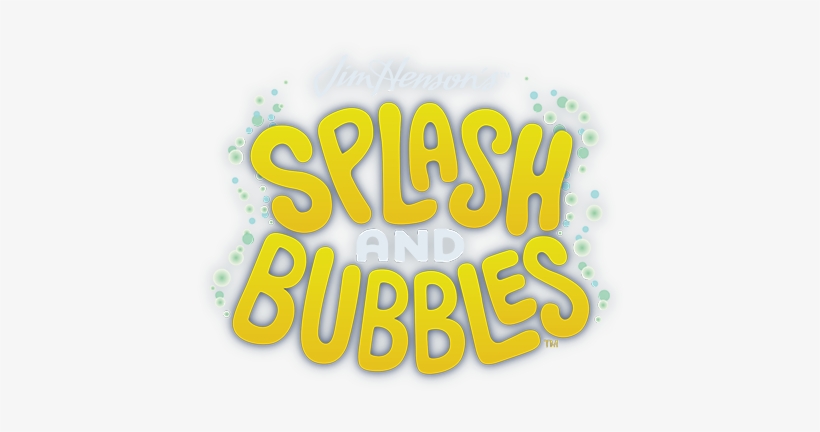 Download Splash And Bubbles Logo - HD Transparent PNG - NicePNG.com