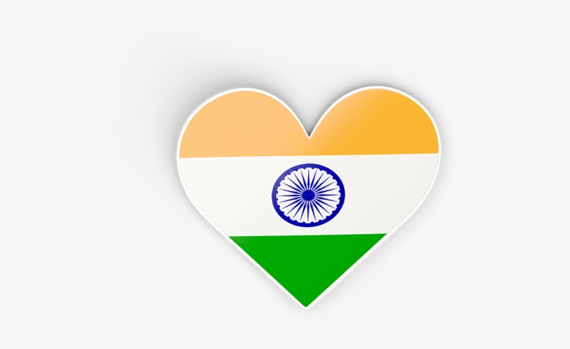 Illustration Of Flag Of India - India Flag Sticker Png Transparent PNG ...