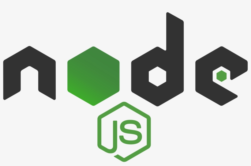 Download Javascript Vector Transparent - Node Js Logo Png - HD ...