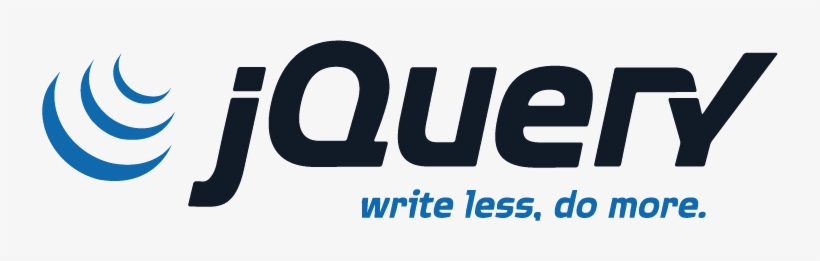 Jquery Is A Fast, Small, And Feature-rich Javascript - Jquery Logo ...