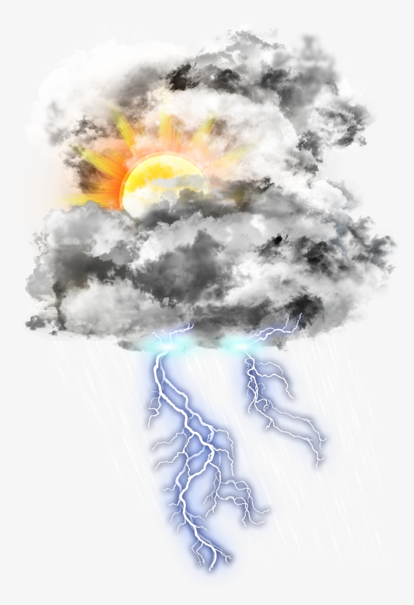 Severe Weather Monday Transparent PNG - 2400x3088 - Free Download on ...
