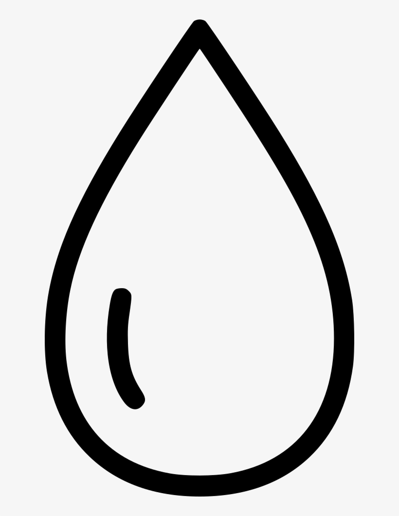 Rain Drop - Transparent PNG - 637x980 - Free Download on NicePNG