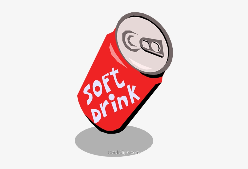 Fizzy Drinks Clipart