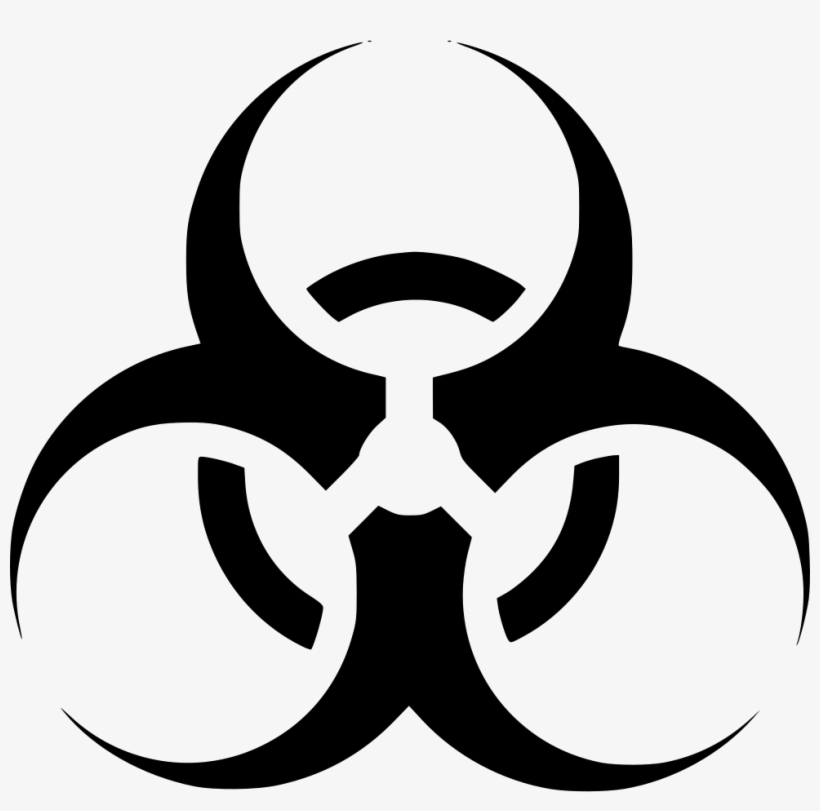 Png File - Biohazard Logo Transparent PNG - 980x922 - Free Download on ...