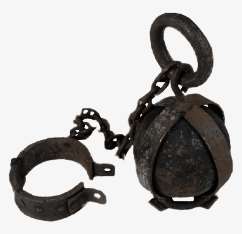 Folsom Prison Ball And Chain Png - Ball And Chain Png Transparent PNG ...