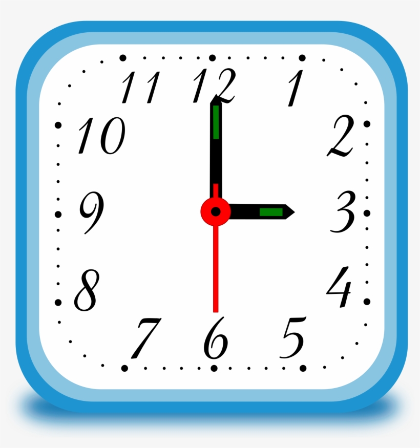 Download Picture Free Clock Big Image Png - Digital Clock Mobile Themes ...