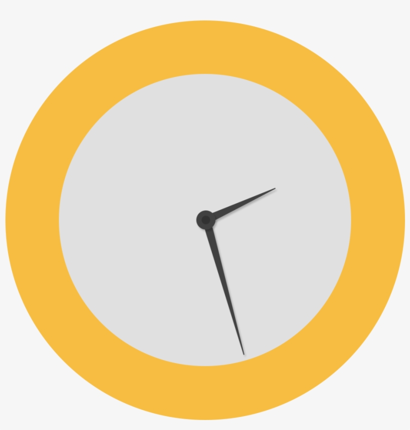 Clock Png Clipart - Circle Transparent PNG - 1000x1000 - Free Download ...