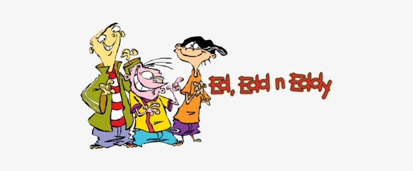 Ed Edd And Eddy Logo